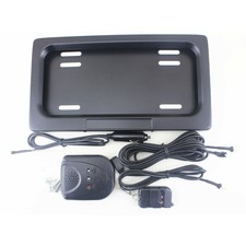 Stealth Hidden Shutter Hide Away License Plate Frame Plates Frames for ...