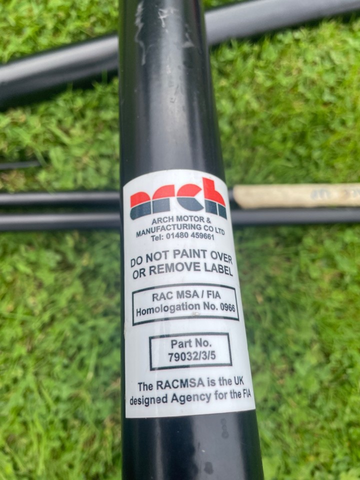 Caterham S3 with many options for the buyer...needs an engine! Project ...