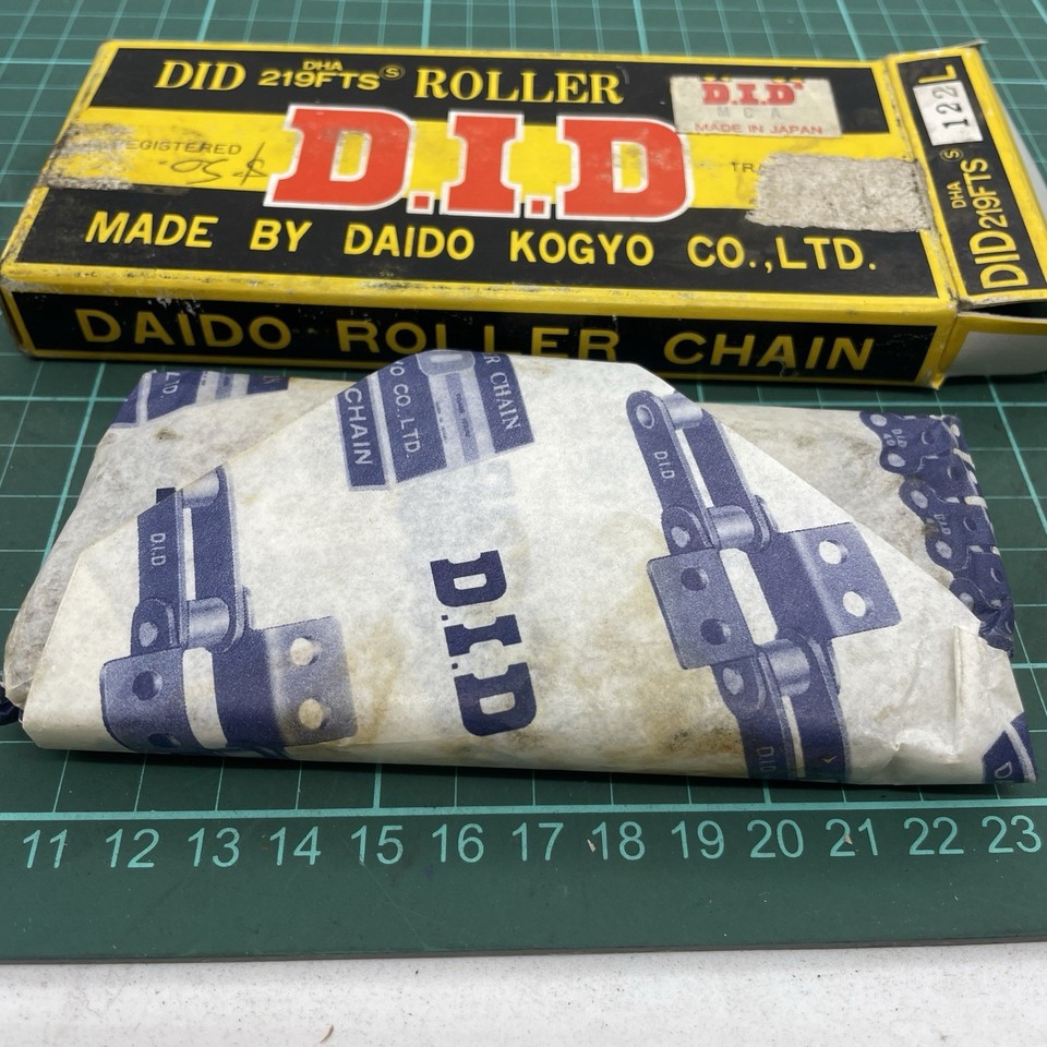 219-FTS-122L 122 Link Cam Timing Chain Silent DID DHA NOS | eBay