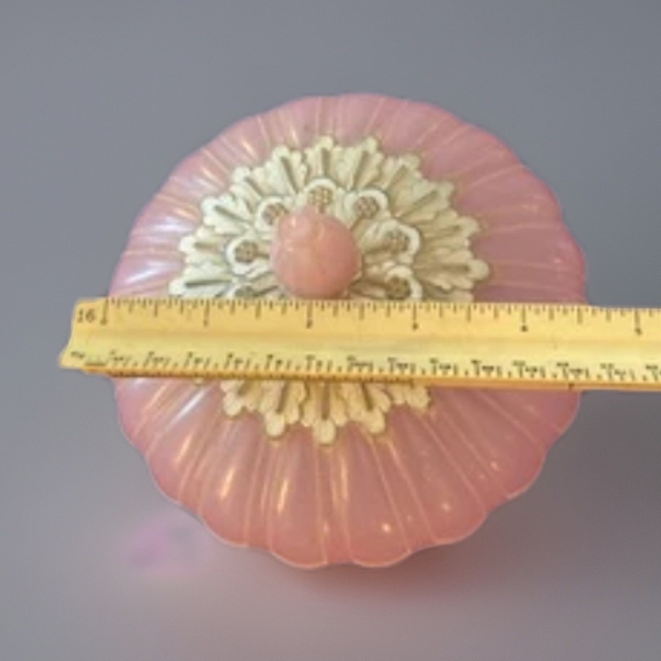 VINTAGE AVON ELUSIVE BEAUTY DUST PINK/GOLD BODY POWDER BOX ONLY RARE COLLECTIBLE | eBay