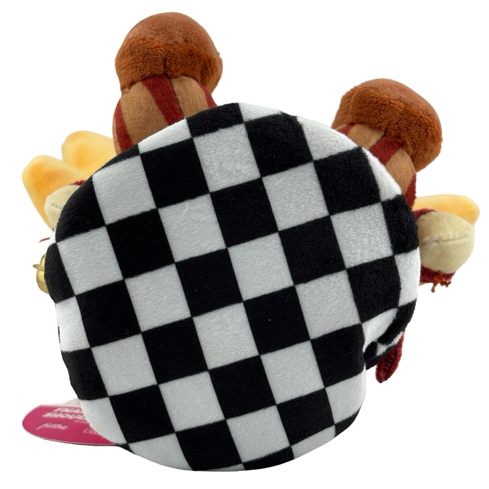 Youtooz Five Nights at Freddy's Sun Shoulder Rider 6-Inch Plush FNAF w ...