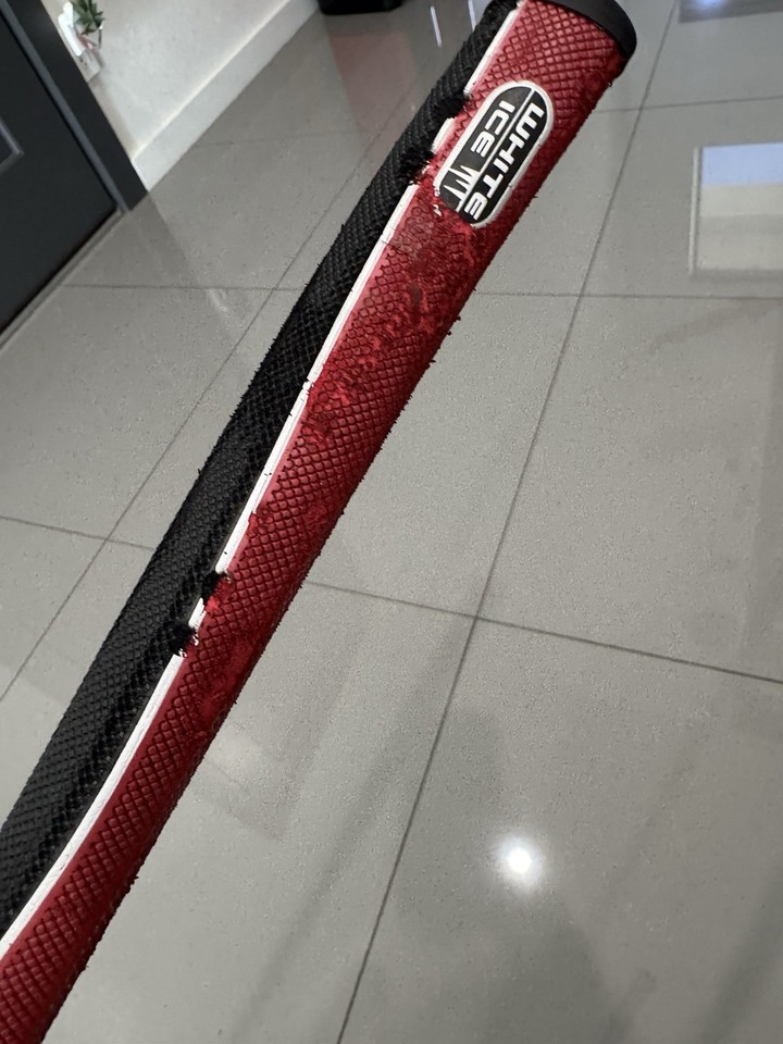 Limited Edition Odyssey White Ice 2-Ball Bronze Putter 33.5 LH Needs ...