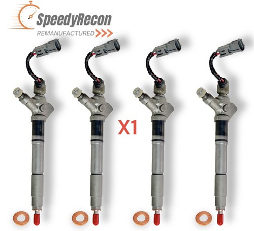 Lexus Is220d Toyota 2.2 Diesel DENSO Fuel Injector 23670-26011 for sale ...