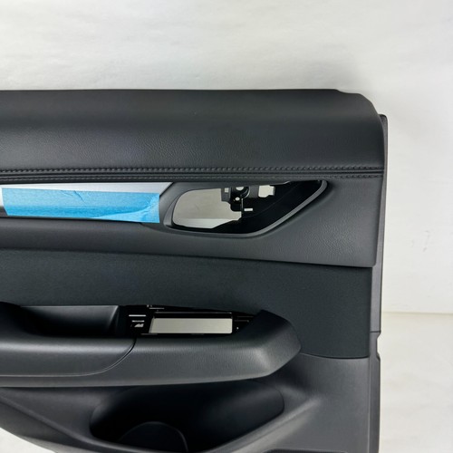 2022 2023 Mazda CX-5 Rear Left Driver Side Door Trim Panel Black K123 ...