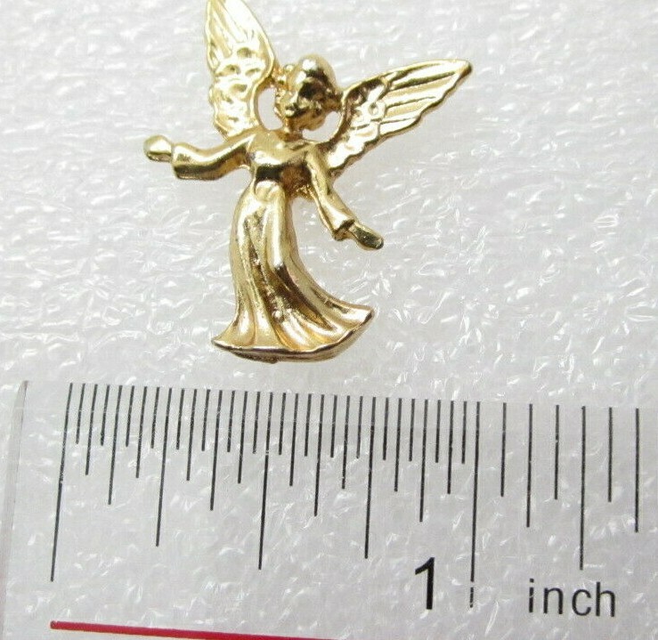 Angel Winged Lapel Pin (B119) | eBay