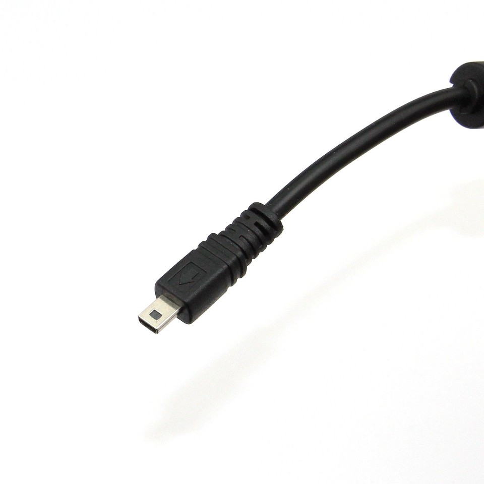 USB Data Sync Replacement Cable Lead For Nikon Coolpix L310 L320 L330 ...