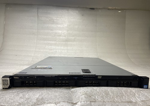 Dell PowerEdge R420 2x Intel Xeon E5-2420 v2 2.20GHz 40GB RAM NO HDD NO ...