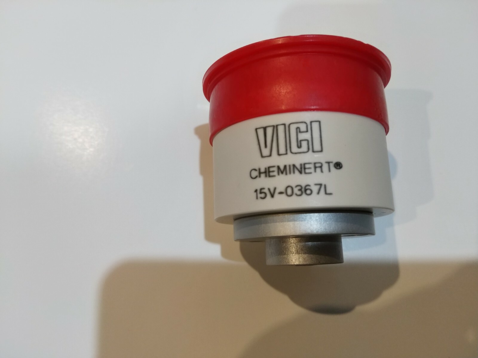 New VICI Cheminert C25-3180D 10 port Stream Selector Valve | eBay