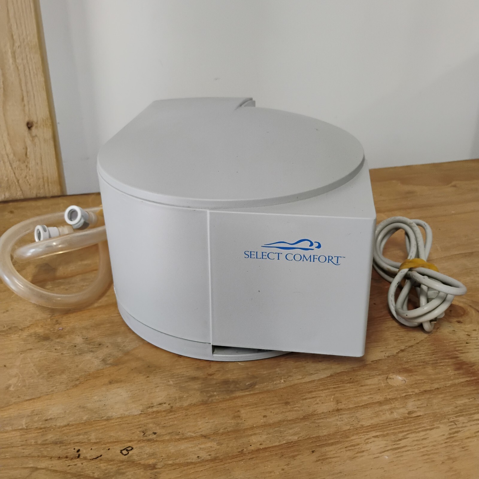 Select Comfort UFCS2-2 Air Bed Mattress Pump Inflator King Queen Dual ...