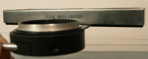 Ansco Karomat Proximeter I close up attachment for Agfa camera MINT | eBay