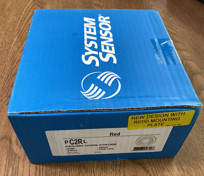 Fire Alarms - Ceiling Mount