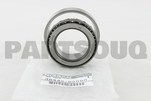 3844060000 Genuine Nissan BEARING-DIFFERENTIAL SIDE 38440-60000 | eBay