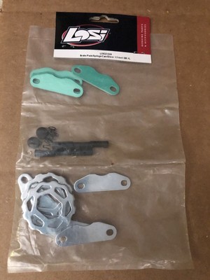 LOSI LOS251024 Brake Pads / Springs / Cam / Discs 1/5 Desert Buggy XL ...