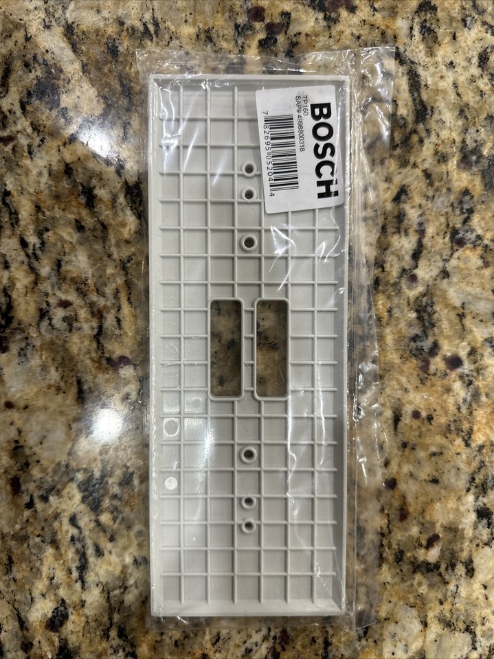 Bosch Security Video Trim Plate REX Motion Detectors TP160 | eBay