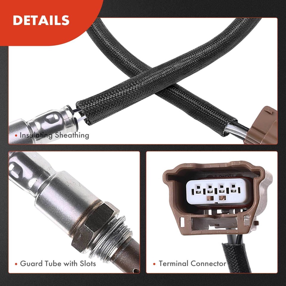 O2 Oxygen Sensor for Infiniti QX60 JX35 Nissan Altima NV200 2.0L 3.5L ...