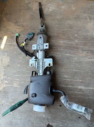 2014-2015 GM Silverado Sierra Steering Column W/Tilt & Manual Telescope ...