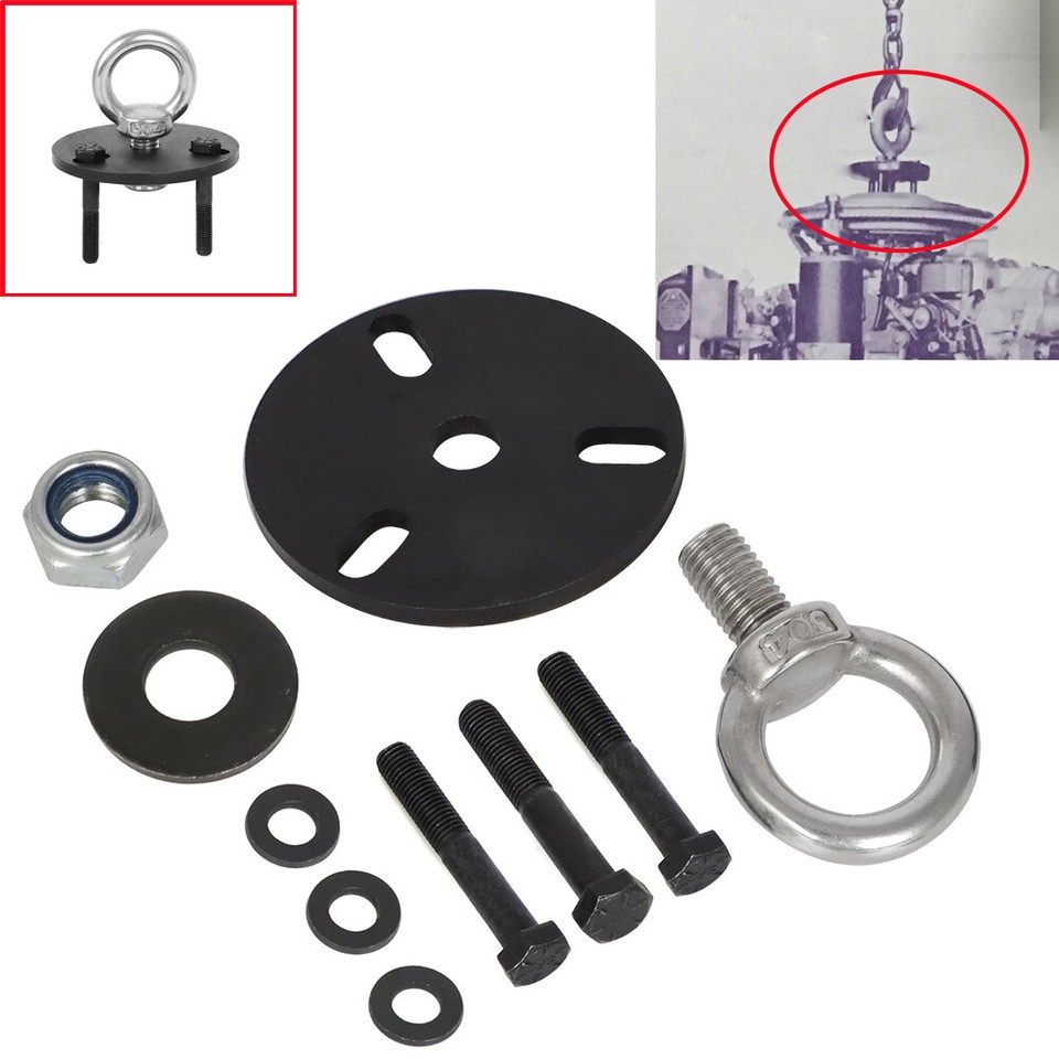 Motor Engine Lift Lifting Ring Tool Eye For Evinrude Johnson BRP ETEC ...
