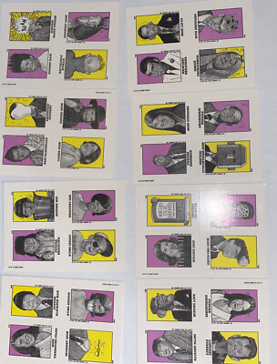 TOPPS Toxic High School CARDs 78a 70d 73d 79d 80a 67d 71d 67a | eBay