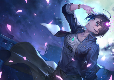 Anime Girls The Idolmaster Shiny Colors THE IDOLM Gaming Mat Desk 49536 ...