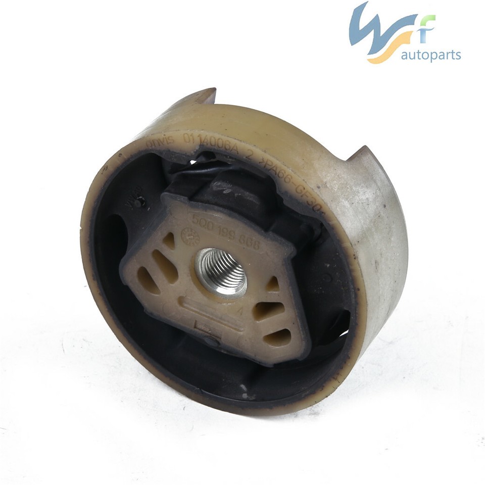 Upper&Lower Rubber Metal Mounting Bearing For VW Tiguan Audi A3 ...
