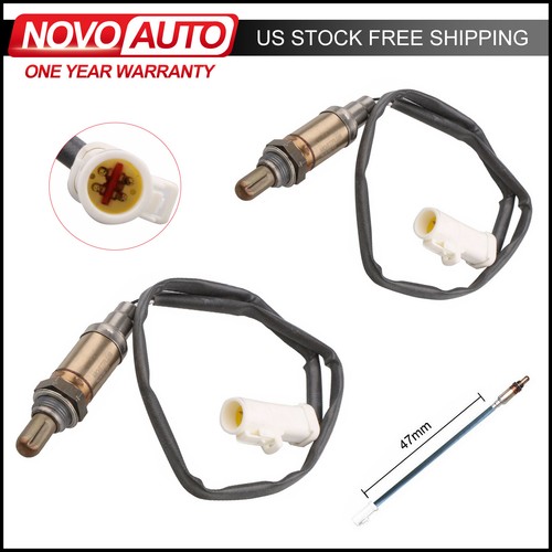 O2 Oxygen Sensor Down/Upstream Set for Ford Expedition Explorer F-150 ...
