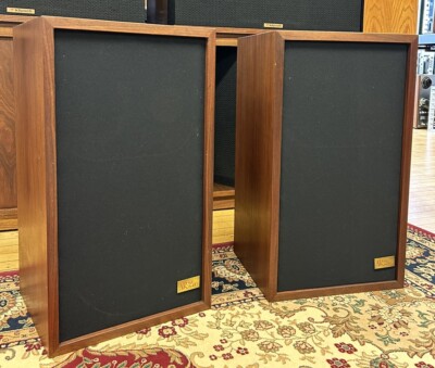 ACOUSTIC RESEARCH AR-2AX SPEAKERS NICE | eBay