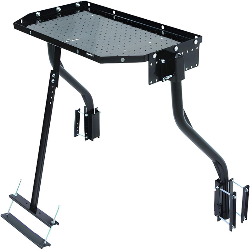CC-255 RV Trailer Tray Tongue Cargo Carrying System | eBay