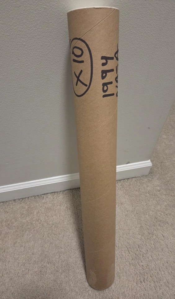 (X10) 1994 NASA Astronauts 20x26 poster Astronaut Steven Hawley Vintage ...