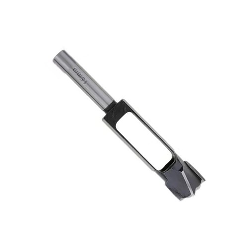 15mm 1/2" Shank Carbon Steel Wood Plug Cutter Wood Drill Bit Cutter ...
