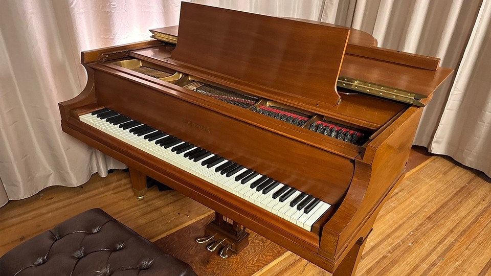 Baldwin Model L Artist Series Grand Piano #194141 | eBay