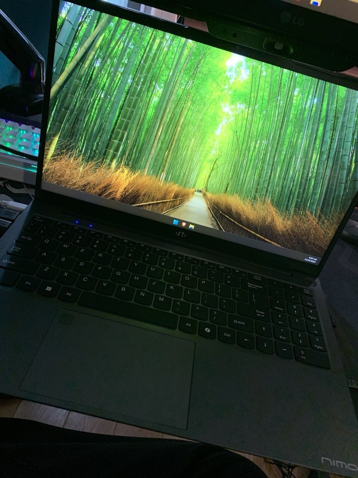 Nimo 15.6 N153 FHD R5 6600H Laptop | eBay