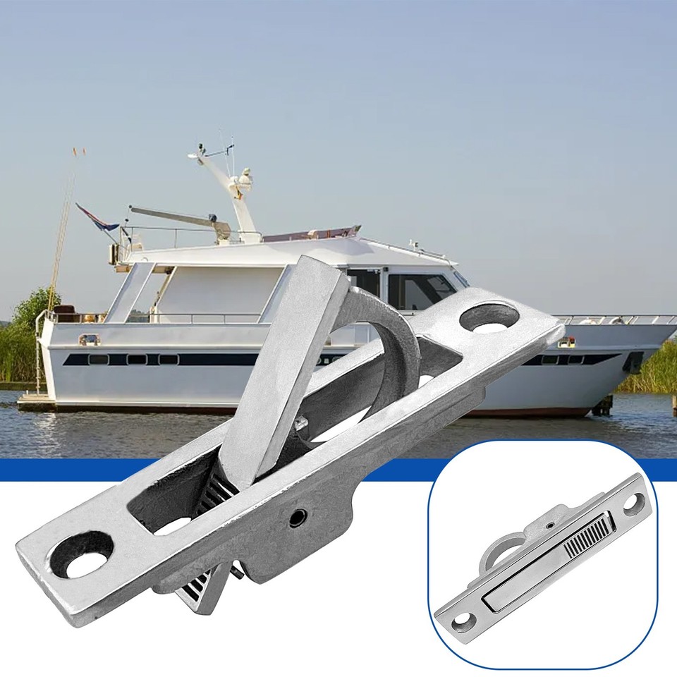 For Cars For Trucks Marine Handle Boats 1 Pcs 82*19*24.5mm/3.2*0.75 ...