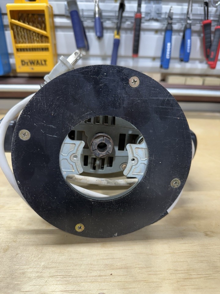 Hitachi TR-12 Plunge Router | eBay