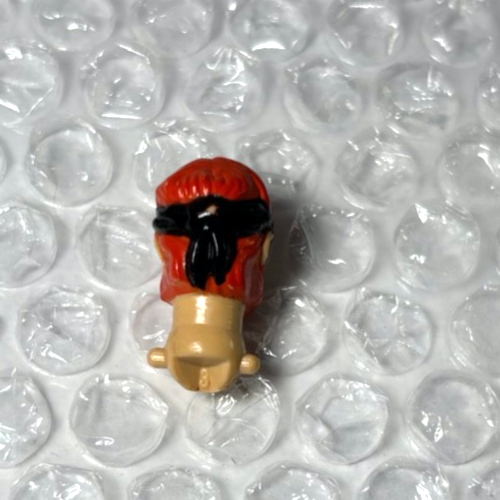 GI Joe Night Force Outback HEAD ONLY *COMBINED SHIP!* v2 Body Part 1988 ...