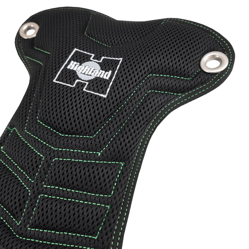 XS Scuba - Back Pad for Aluminum Travel Plate | eBay