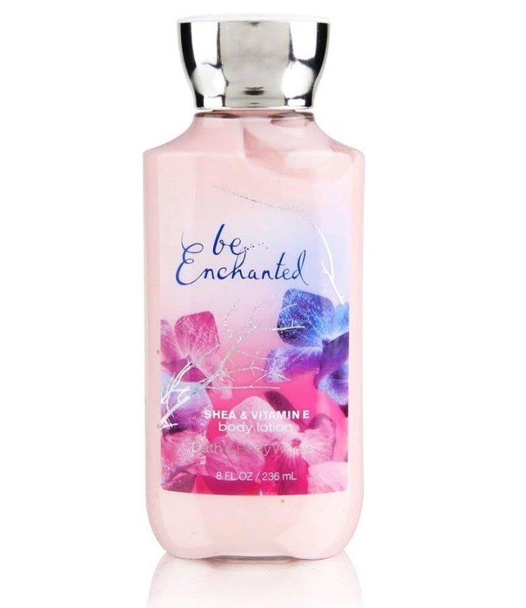 Bath and Body Works Be Enchanted Body Lotion - Retired - Ships FREE! | eBay