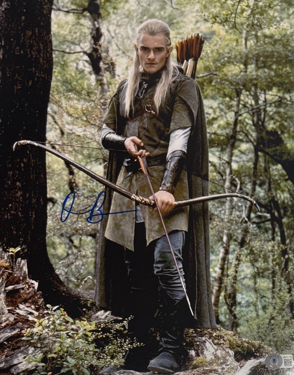 Legolas Wallpaper Bow