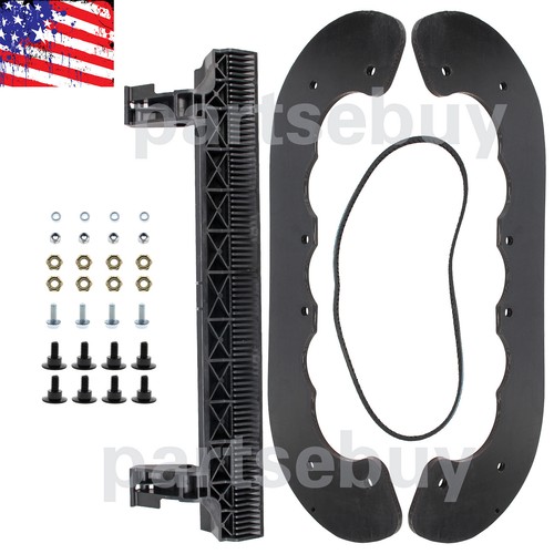 For TORO 99-9313 PADDLE, 133-5585 SCRAPER Kit, 108-4921 BELT SNOWBLOWER ...