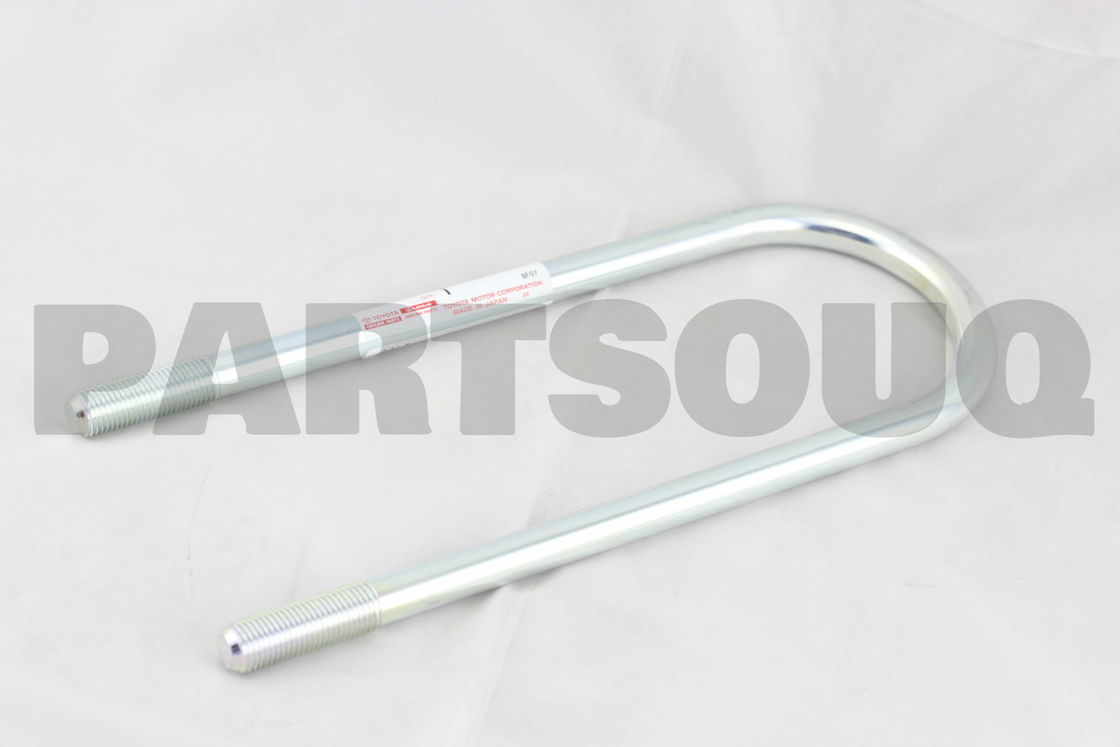 9011714073 Genuine Toyota BOLT, U(FOR REAR SPRING) 90117-14073 | eBay