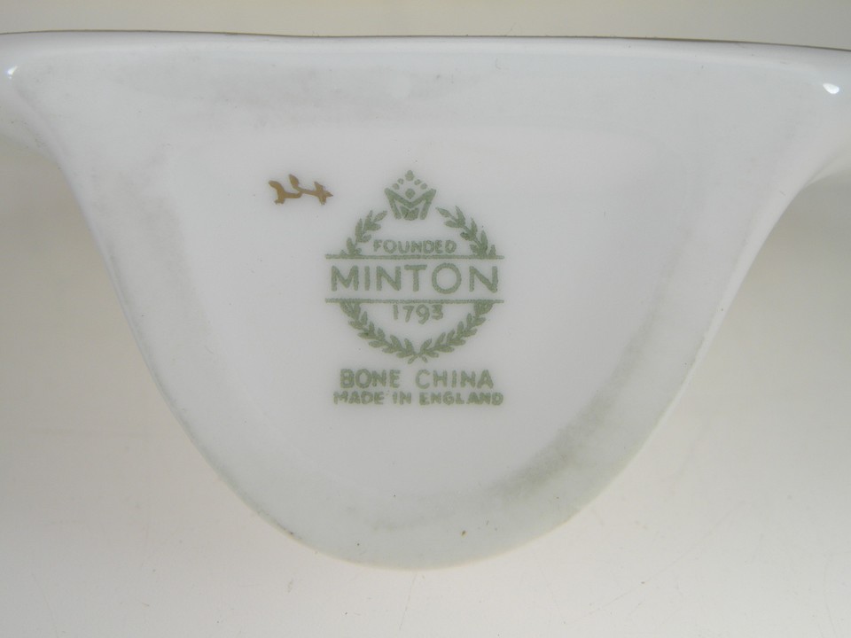 Minton Collection Display Sign Made in England | eBay