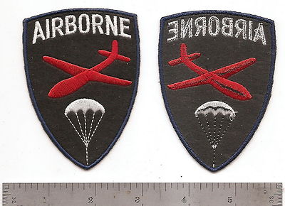 #287 AIRBORNE COMMAND VN PATCH | eBay