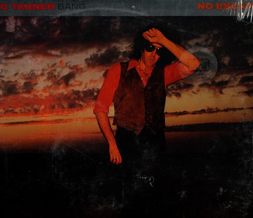 THE MARC TANNER BAND "NO ESCAPE" LP 1979 elektra sealed | eBay