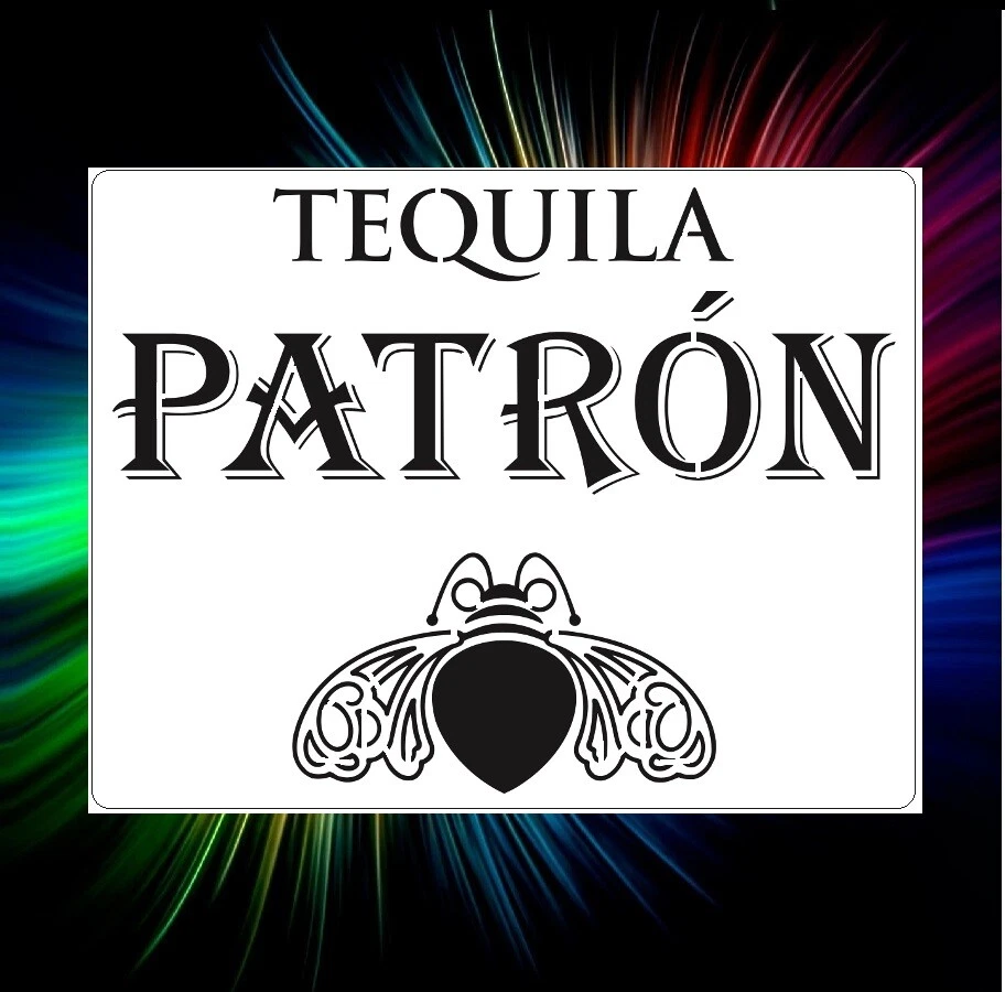 Patron Tequila Logo Png