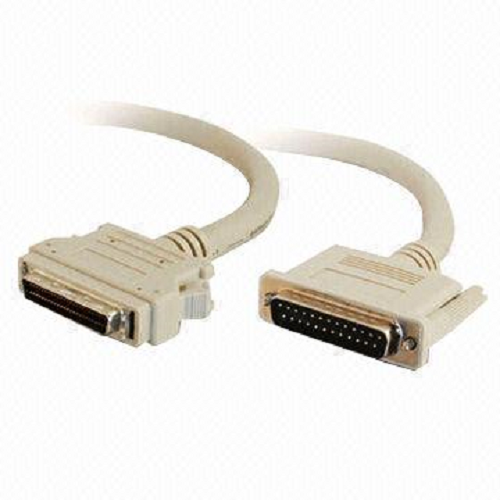 DB25 Male MINIHD50 Male 6’ ft feet SCSI 2 SCSI2 Cable bulk | eBay
