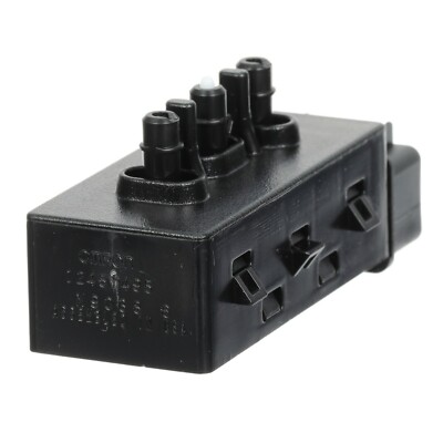 OEM NEW GM GENUINE GM 2004-2023 GM 6-Way Driver Seat Adjustment Switch ...