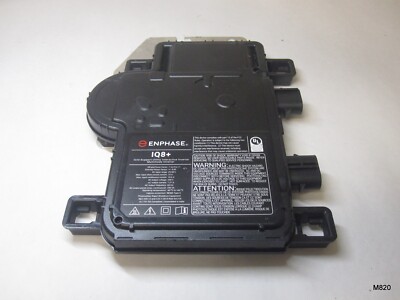 Enphase IQ8+ Microinverter (IQ8PLUS-72-2-US) | eBay