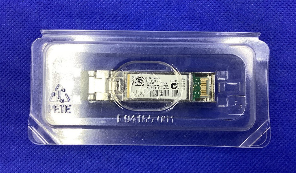 SFP-10G-SR V03 Original CISCO 10-2415-03 850nm 10GB SFP+ Multi Module ...