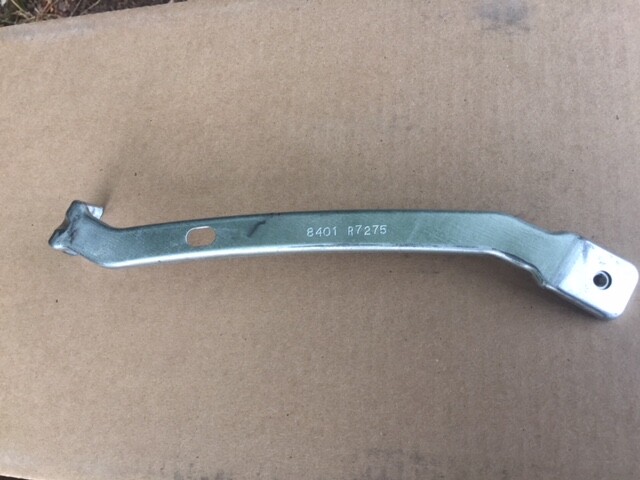 Cadillac GM OEM 14-18 CTS Fender-Front Brace Right 22788401 (NEW) | eBay