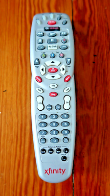 Xfinity Universal Remote Instructions 2 X Xfinity Comcast DCX On