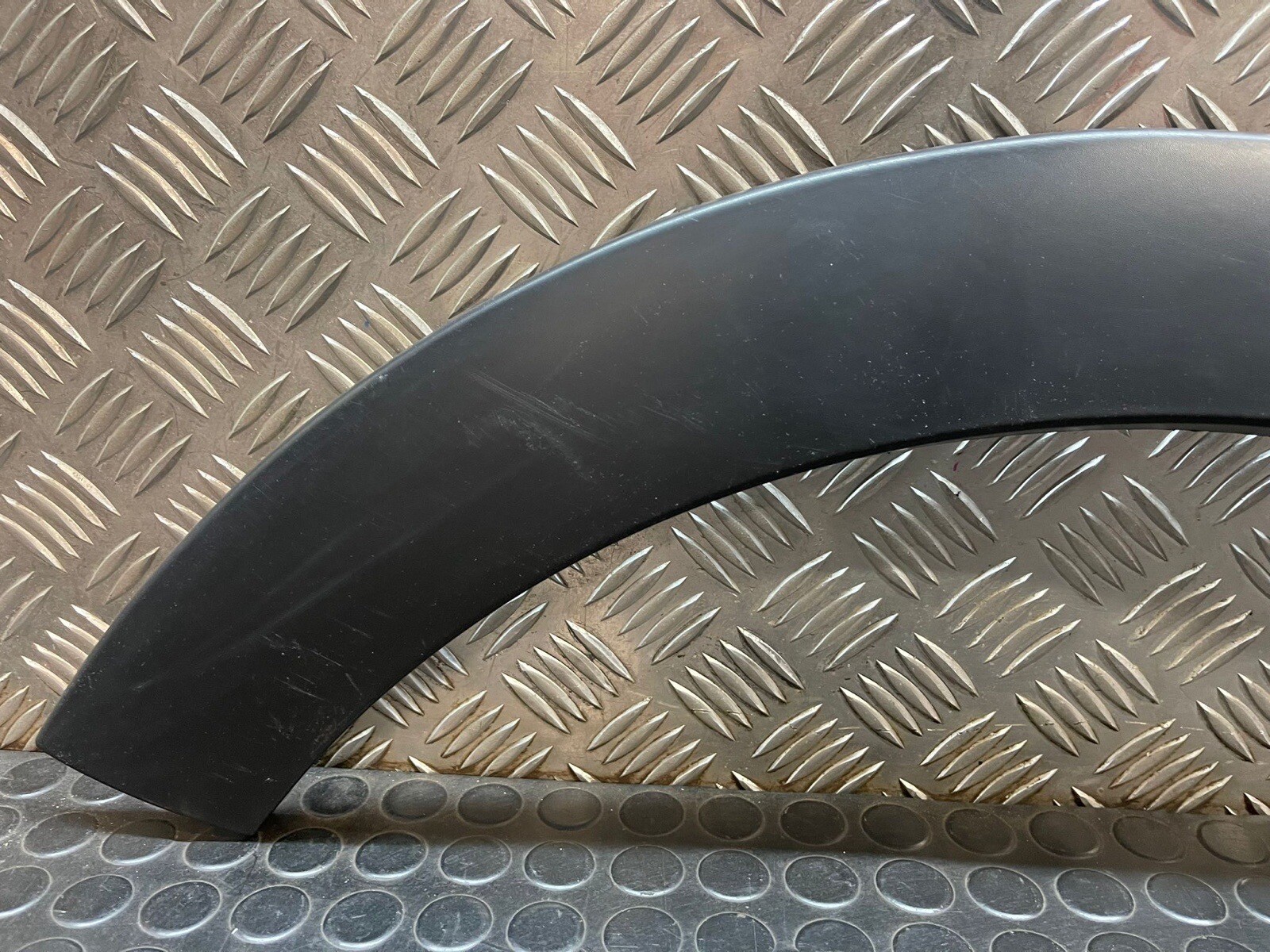 GENUINE CITROEN C3 ORIGIN 5DR REAR LEFT WHEEL ARCH TRIM 9812088880 2016 ...